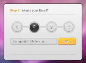 Progress Indicators as an Essential Part of Website