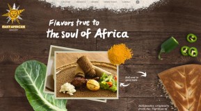 Modern Food-Related Website Designs - Best Examples