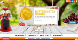 Modern Food-Related Website Designs - Best Examples