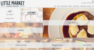Modern Food-Related Website Designs - Best Examples