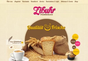 Modern Food-Related Website Designs - Best Examples