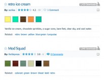 Retro is Reborn: A Look at the Color Trend