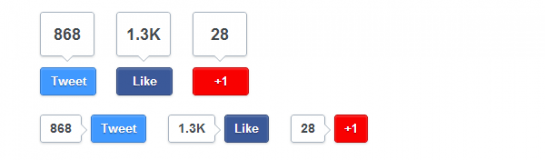 How to Create Custom Social Media Icons in CSS3