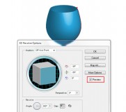 3D Modeling in Adobe Illustrator