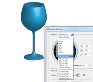 3D Modeling in Adobe Illustrator