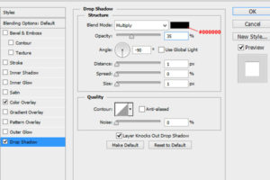 Create an E-Commerce Web Element with CSS3