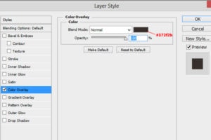 Create an E-Commerce Web Element with CSS3