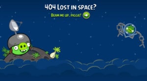Effective 404 Error Pages: Best Practice and Examples