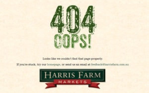Effective 404 Error Pages: Best Practice and Examples