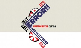 Effective 404 Error Pages: Best Practice and Examples