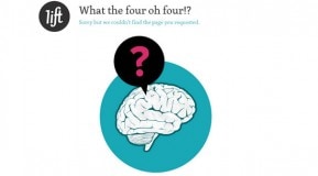 Effective 404 Error Pages: Best Practice and Examples