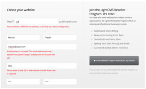 The Ultimate UX Design of Form Validation