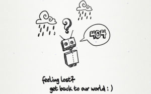 Effective 404 Error Pages: Best Practice and Examples