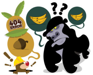 Effective 404 Error Pages: Best Practice and Examples