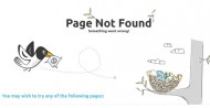 Effective 404 Error Pages: Best Practice and Examples