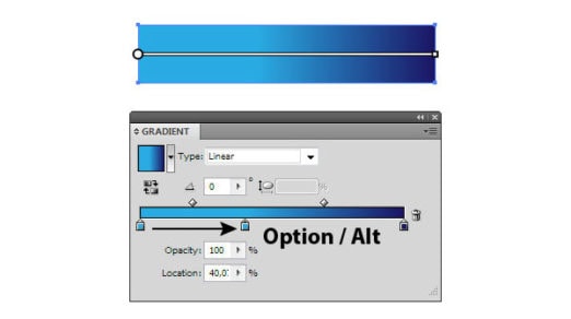 How to Control Gradient Fills in Adobe Illustrator