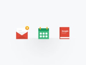 Beautiful Examples of Flat Icons Design