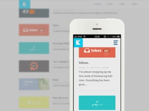 Typography in Mobile Design: Important Aspects and Examples