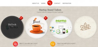 Circular Elements in Website Design - Best Practice