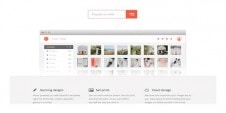 Flat Web Design: Beautiful Examples of Websites
