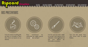 Circular Elements in Website Design - Best Practice