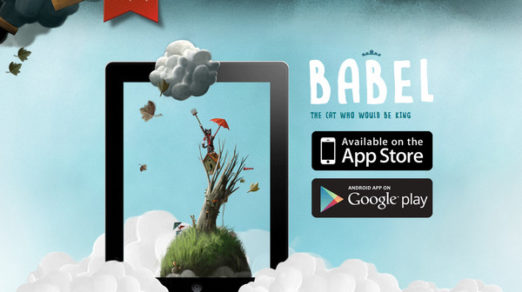 Website Designs with Depth Perception: Wonderful Examples