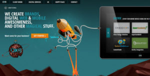 Website Designs with Depth Perception: Wonderful Examples