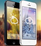 Beautifully Designed Weather Mobile Apps