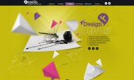 Website Designs with Depth Perception: Wonderful Examples