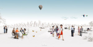 Website Designs with Depth Perception: Wonderful Examples