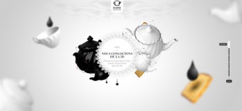 Website Designs with Depth Perception: Wonderful Examples