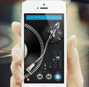 Pocket your music: Good Examples of Music-related Mobile App Designs