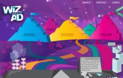 Website Designs with Depth Perception: Wonderful Examples