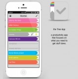 Use of Flat Design in Mobile App Interfaces, Best Examples
