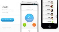 Examples of Mobile Applications with Circular Vibe