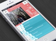 Use of Flat Design in Mobile App Interfaces, Best Examples