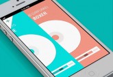 Use of Flat Design in Mobile App Interfaces, Best Examples