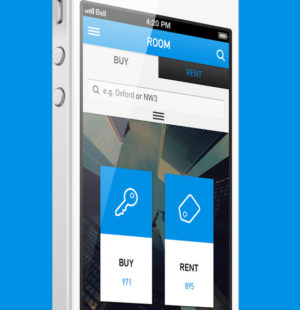 Use of Flat Design in Mobile App Interfaces, Best Examples