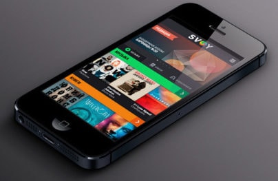 Use of Flat Design in Mobile App Interfaces, Best Examples
