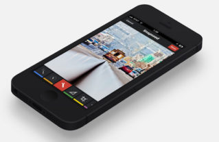 Use of Flat Design in Mobile App Interfaces, Best Examples