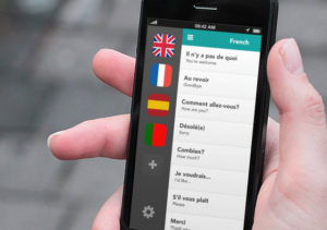 Vertical Navigation Implementation of Side Menu in Mobile Apps