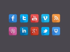 Design Trend: Long Shadows