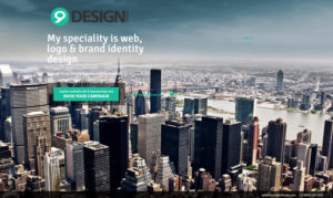 Cosmopolitan Touch - Website Designs featuring Urban Landscapes
