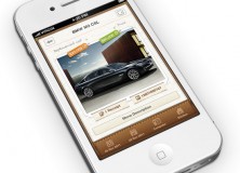 Impressive Mobile App Interfaces Enriched with Textures