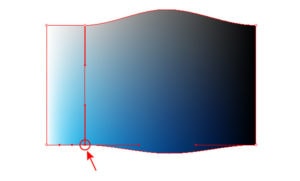 How to Control Gradient Mesh in Illustrator