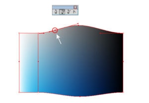 How to Control Gradient Mesh in Illustrator