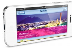 Glossy and Transparent Elements in Mobile App Interfaces - Designmodo