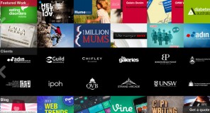 Tricky Balance: Great Examples of Content Heavy Website Designs