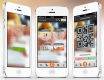 Glossy and Transparent Elements in Mobile App Interfaces - Designmodo