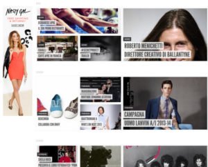 Tricky Balance: Great Examples of Content Heavy Website Designs ...